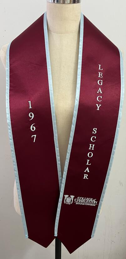 GradStoles Custom Embroidered Graduation Stoles – GradStoles and More