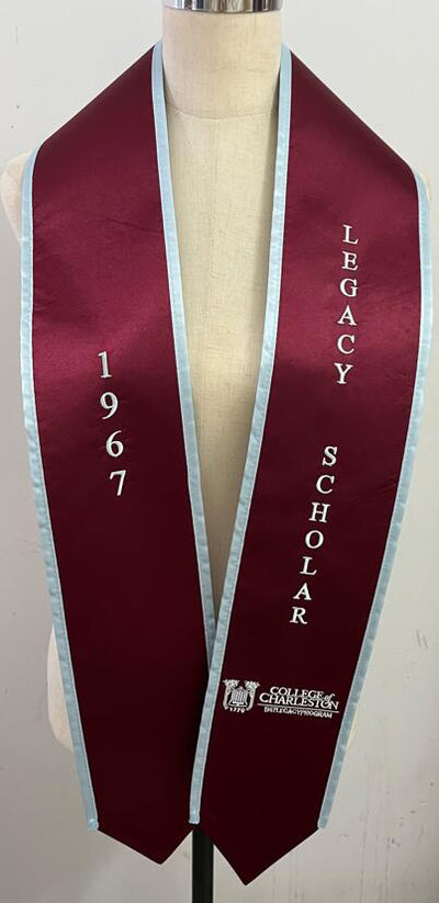 GradStoles Custom Embroidered Graduation Stoles – GradStoles and More