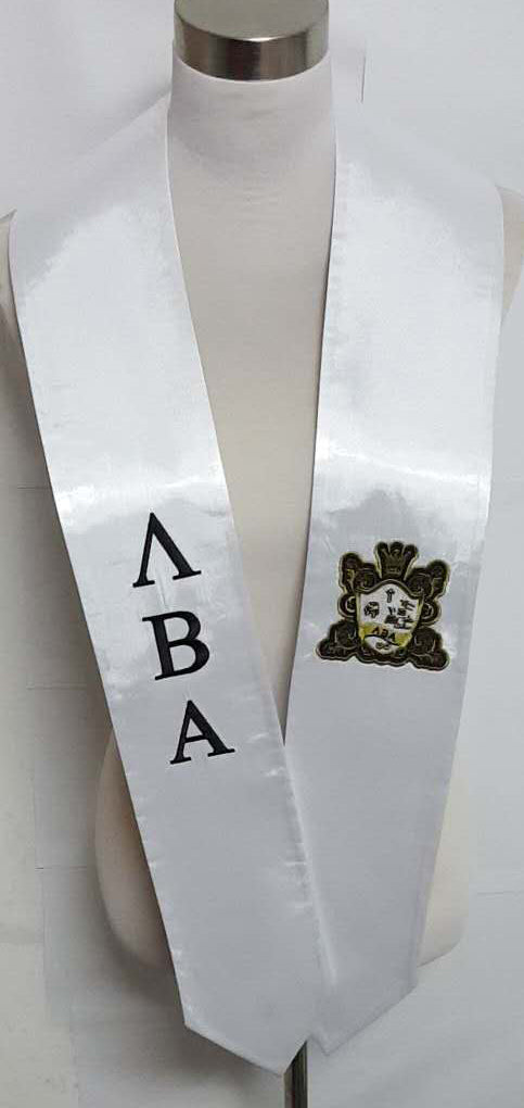 GradStoles Custom Embroidered Graduation Stoles – GradStoles and More